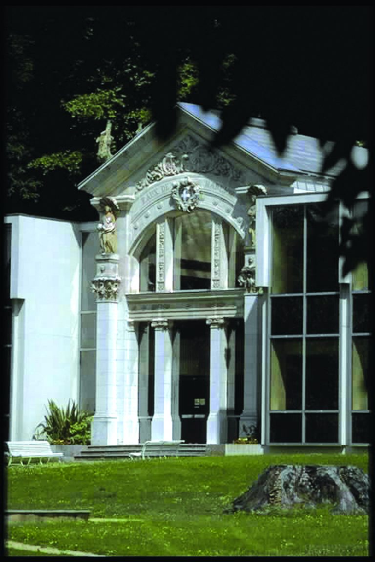 Aix-les-Bains - Thermes Marlioz - Le Guide du Thermalisme